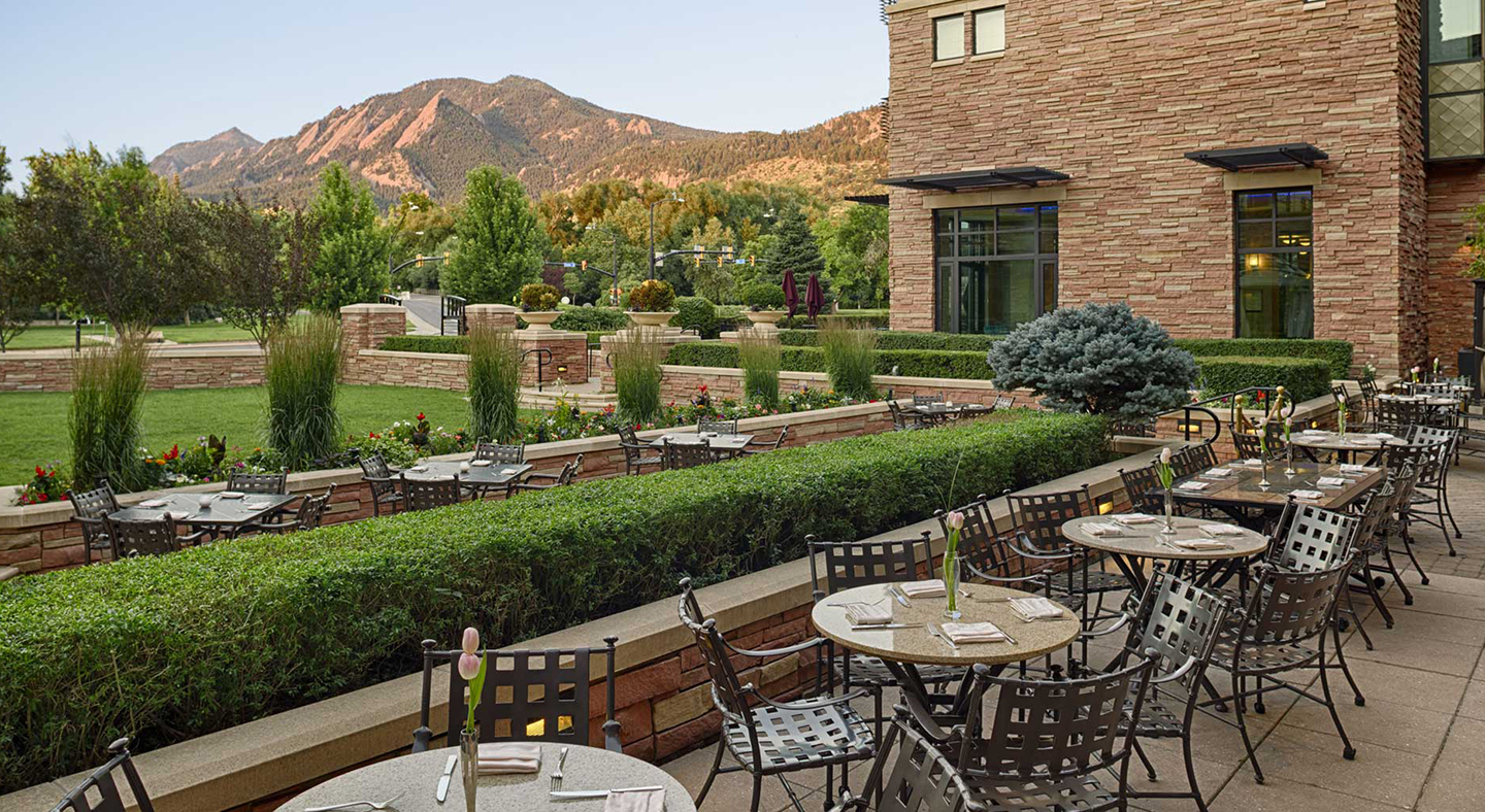 A Guide to Boulder, Colorado - CU Sports Med Hip Clinic