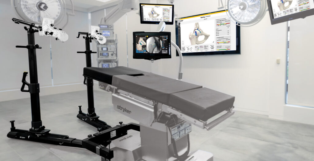 Innovation by Dr. Mei Dan - CU Sports Med Hip Clinic